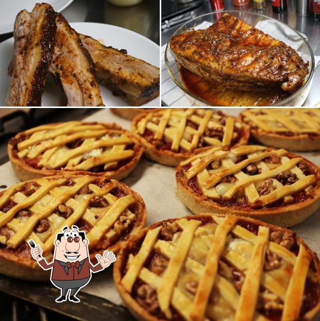 Le School Bus restaurant, Saint-Marc-Jaumegarde - Restaurant menu and ...