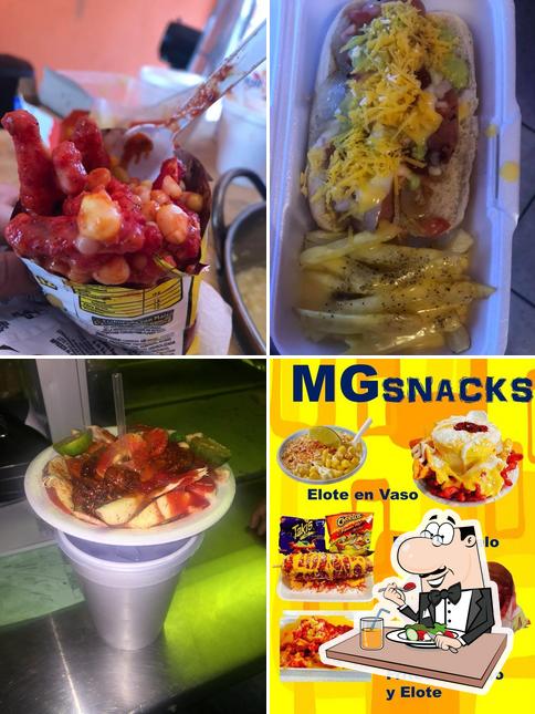 Mg Snack’s, Monclova - Restaurant menu, prices and reviews