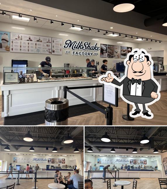 MilkShake Factory Ann Arbor, Ann Arbor - Restaurant menu, prices and ...
