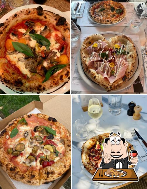 Monzù Grands Hommes, Bordeaux - Menu du restaurant, prix et avis