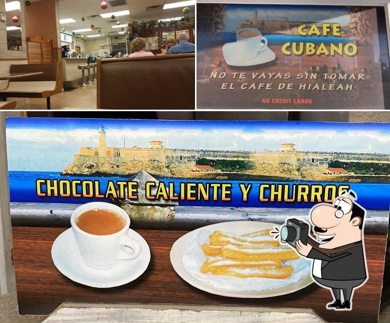 Morro Castle, 1201 W 44th Pl in Hialeah - Restaurant menu and reviews