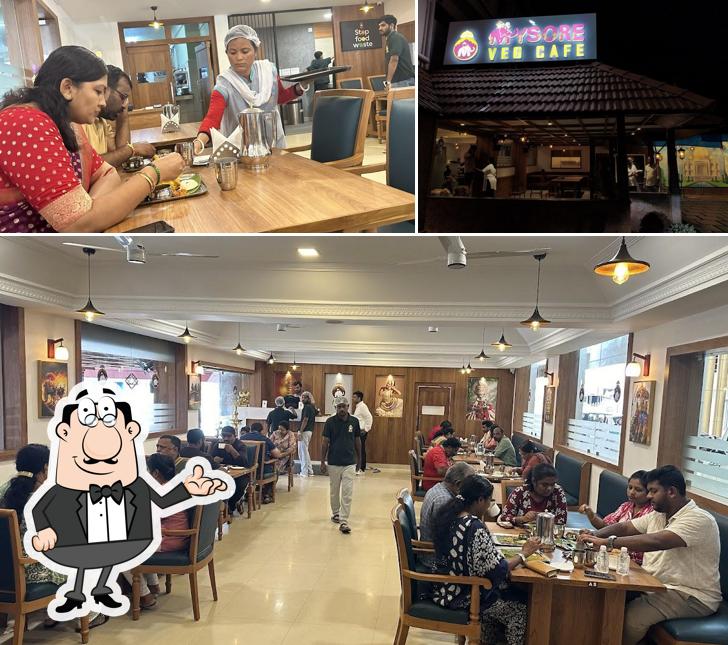 Mysore Veg Cafe, Sultan Bathery - Restaurant menu, prices and reviews