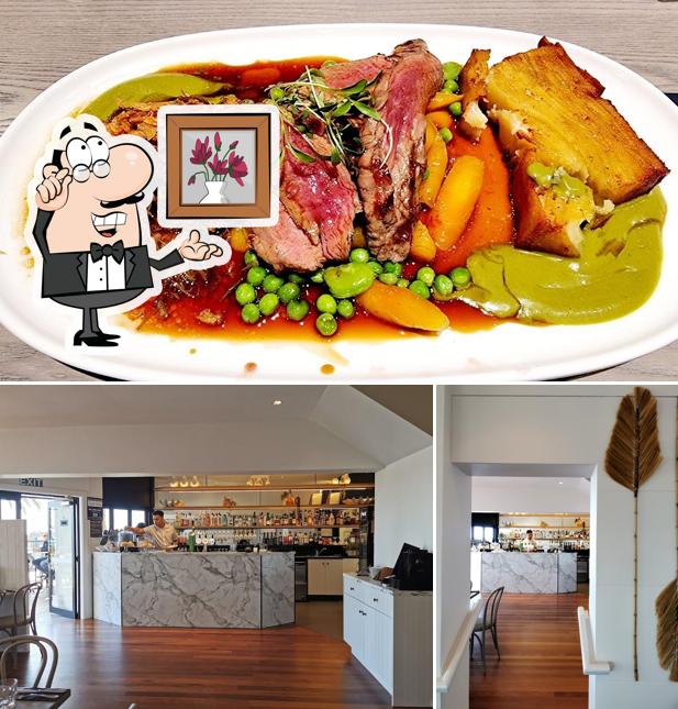 Pier 64 Restaurant & Bar Timaru, Timaru - Restaurant menu, prices and ...