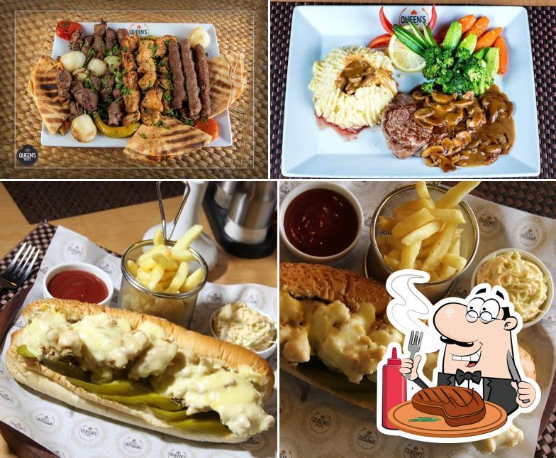 Queen Taste restaurant, 6th of October City - Restaurant reviews