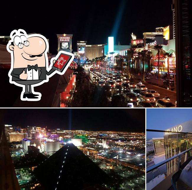 Rivea, Las Vegas - Restaurant menu, prices and reviews