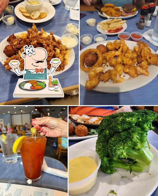 Surf Rider, Virginia Beach - Restaurant menu, prices and reviews