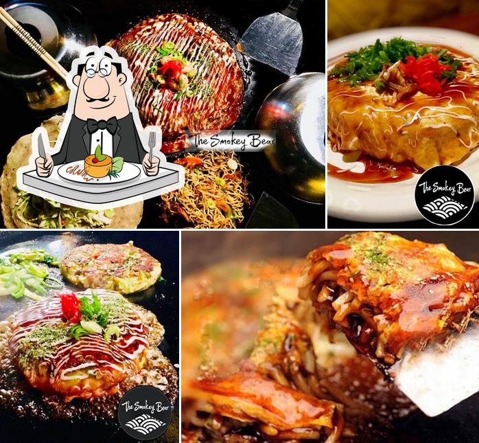The Smokey Bear - Japanese Street Food - in Wanaka - Restaurant reviews
