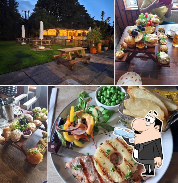 The Welcome Inn, Swansea - Restaurant menu, prices and reviews
