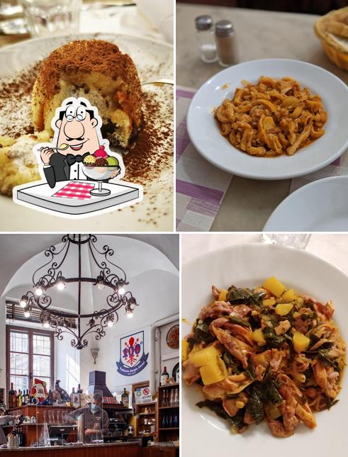 Trattoria Sergio Gozzi restaurant, Florence - Restaurant menu and reviews