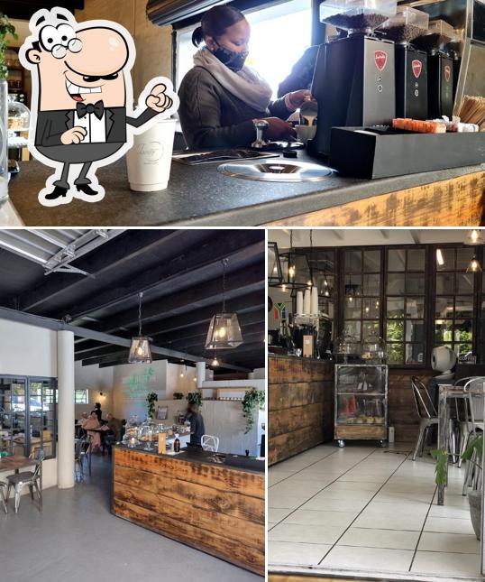 Trinity Premium Coffee Co., Knysna - Restaurant reviews