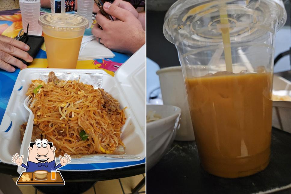 Vicky's Kitchen Thai, Salina - Restaurant menu, prices and reviews