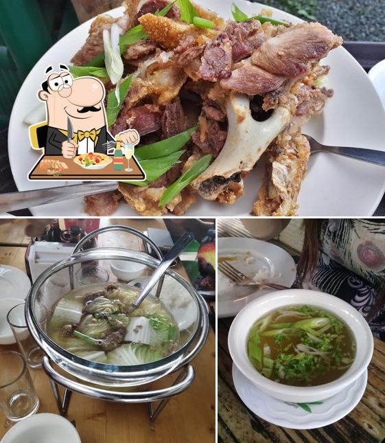 Viewsite Restaurant Mahogany, Tagaytay - Restaurant menu, prices and ...