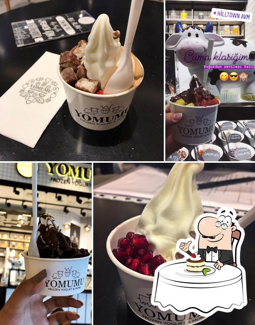 Yomumu Frozen Yogurt & More, Zümrütevler Mahallesi - Restaurant reviews