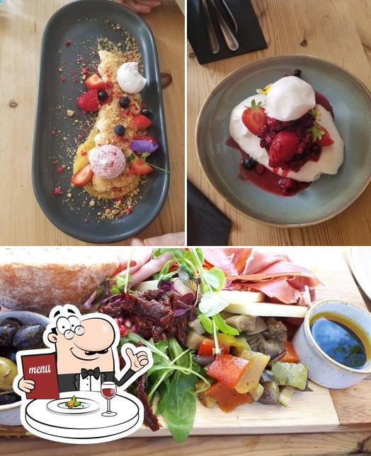 The Royal Oak, Midhurst - Restaurant menu, prices and reviews