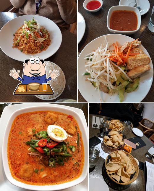 Satay House Malaysian Restaurant in London - Restaurant menu and reviews