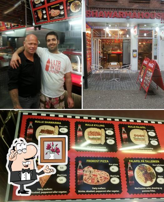 Shawarma House fast food, Aarhus - Restaurant reviews