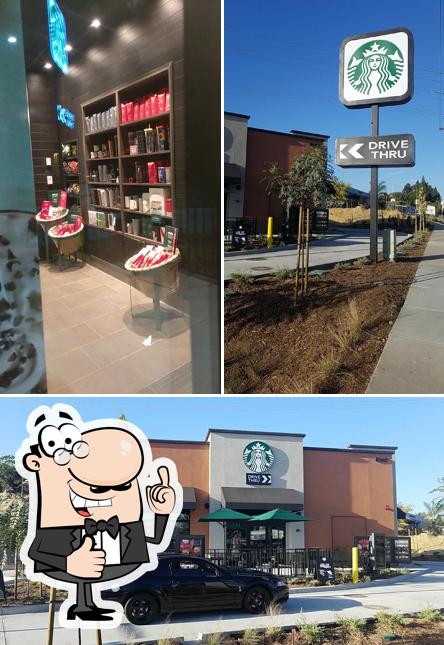 Starbucks, 6140 Lake Murray Blvd in La Mesa - Restaurant menu and reviews