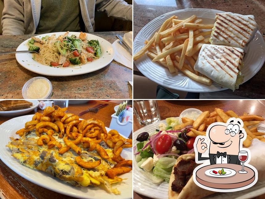 Stirling House Diner in Gillette - Restaurant menu and reviews
