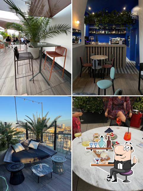 SunEleven Rooftop Bar, Milano - Menu del ristorante, prezzi e recensioni