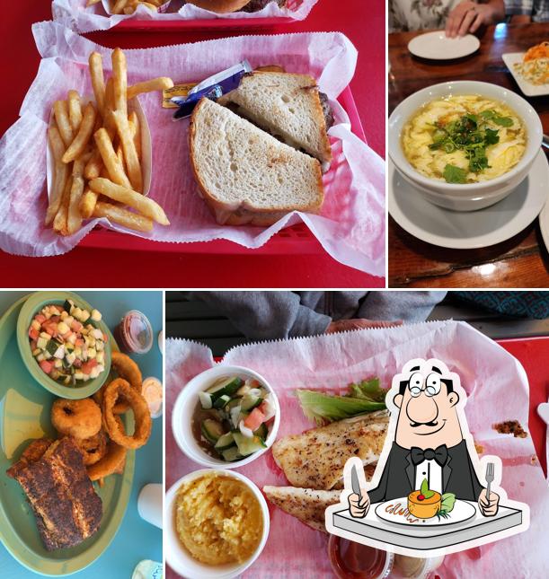 Sunset Grille, Perdido Key - Restaurant menu, prices and reviews