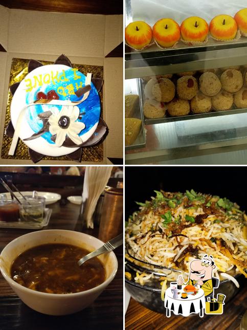 Sweet Magic, Hyderabad, 16-2-183/2 - Restaurant menu and reviews