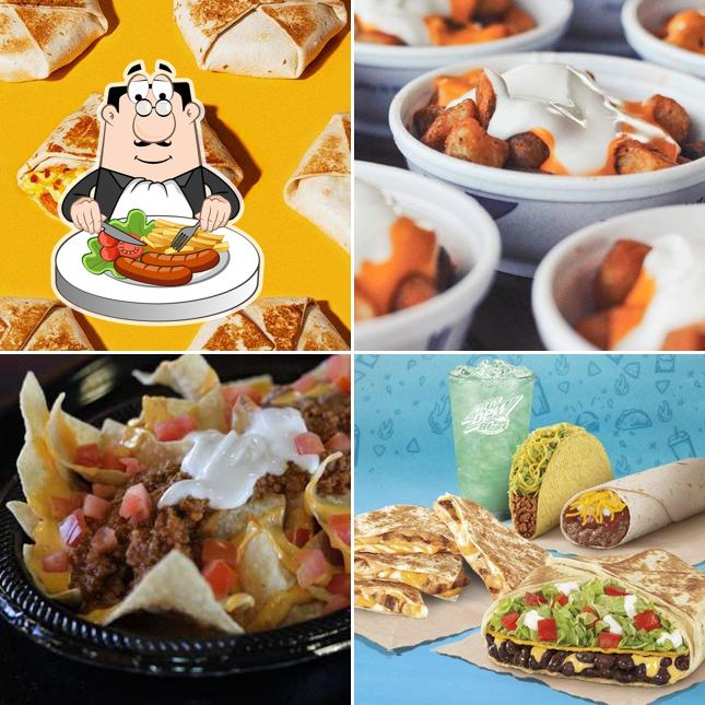 Taco Bell, Wilson - Menú del restaurante, precios y reseñas