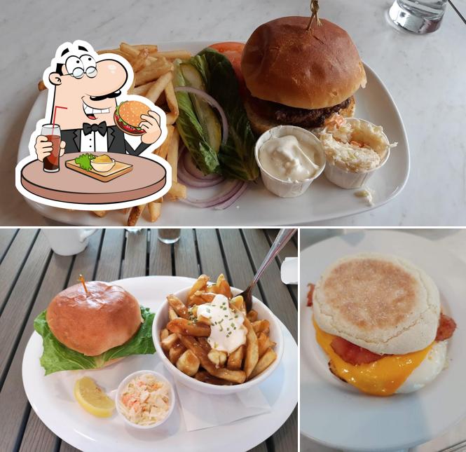 The Gold Bean Cafe in Chester Basin - Restaurant menu and reviews