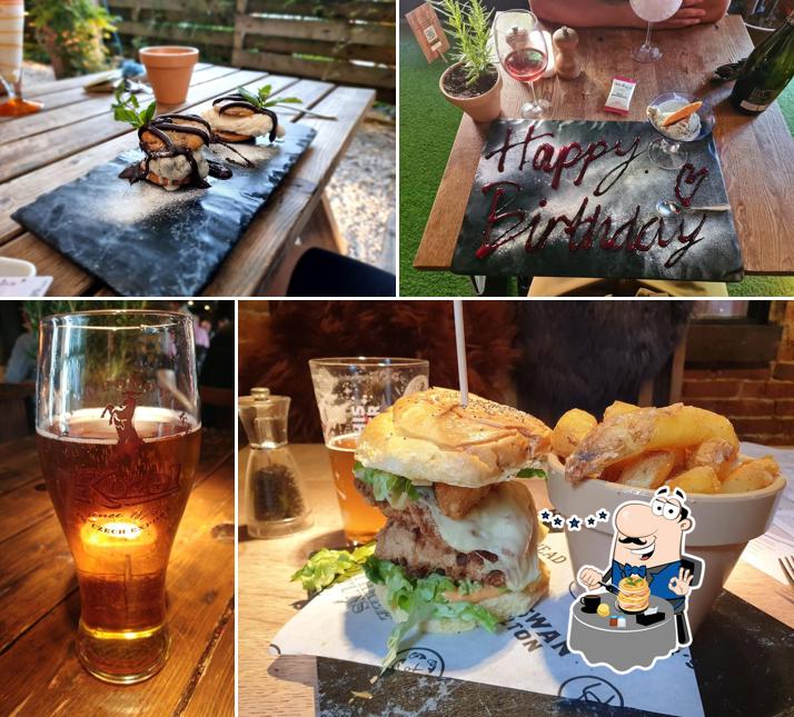 The Joiners Arms in Derby - Restaurant menu and reviews