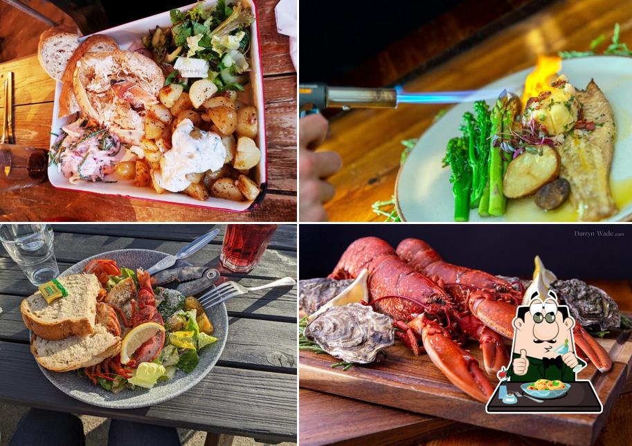 The Fish Shack in Warkworth - Restaurant menu and reviews