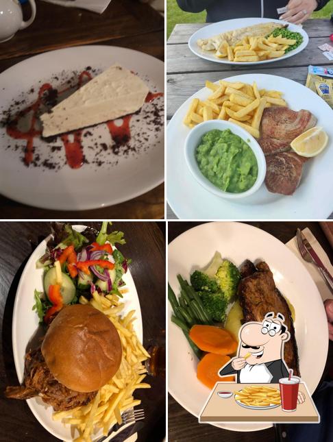 The Three Willows, Birchanger - Restaurant menu, prices and reviews