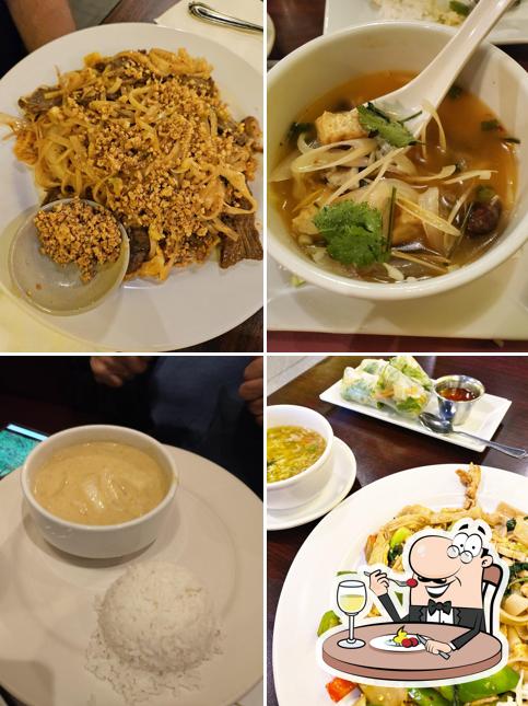 Tuptim Thai, Wichita - Restaurant menu, prices and reviews