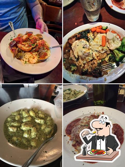 Vignetos Italian Grill, 1511 S University Dr in Plantation - Restaurant ...