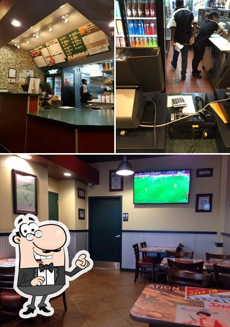Wingstop, 4622 N Harlem Ave in Harwood Heights - Restaurant menu and ...
