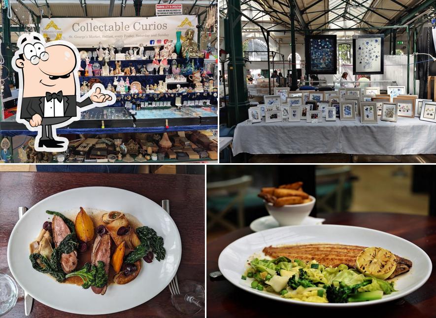 Stock Kitchen & Bar, Belfast - Restaurant menu, prices and reviews