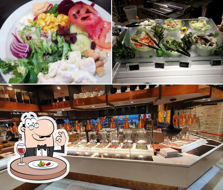 COSMO, Southampton - Restaurant menu, prices and reviews
