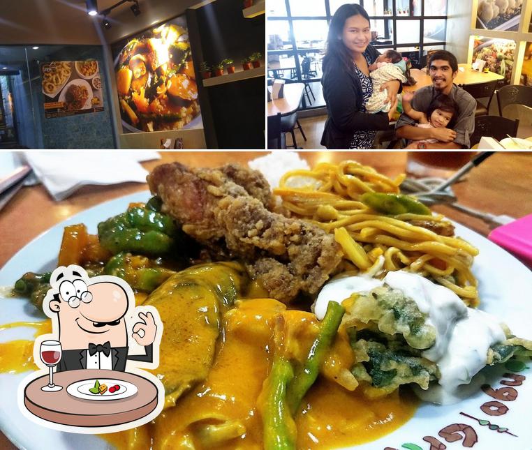 Congo Grille - Visayas, Quezon City - Restaurant menu, prices and reviews