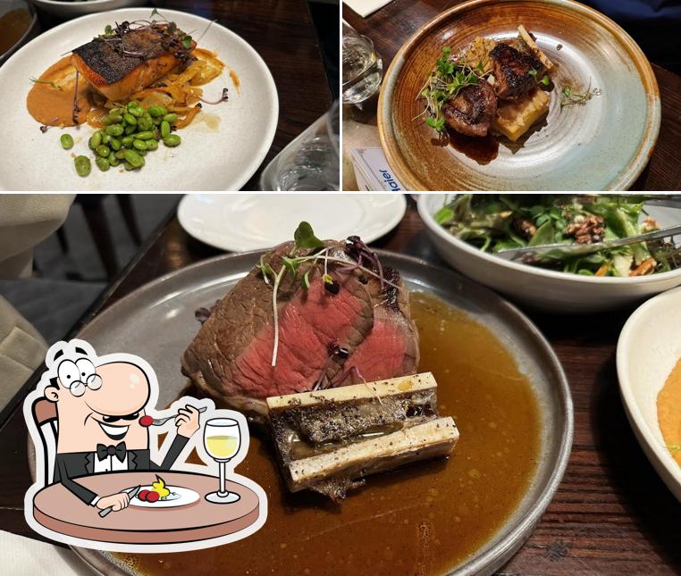 Fiddlesticks Restaurant and Bar in Christchurch - Restaurant menu and ...