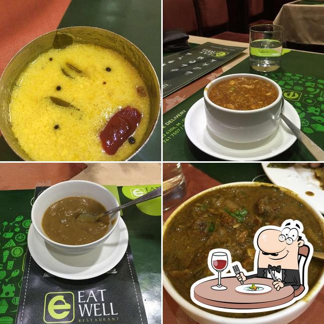 Eat Well restaurant, Dubai, Ground Level - Restaurant menu and reviews