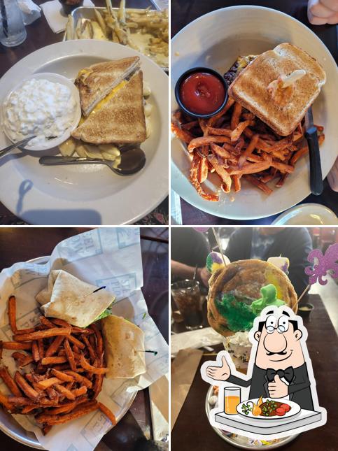 Steel Plow Burger Company, Davenport - Restaurant menu, prices and reviews