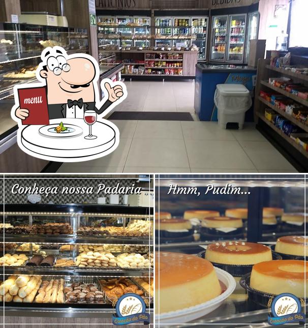 Bread station, Uberlândia - Restaurant menu, prices and reviews
