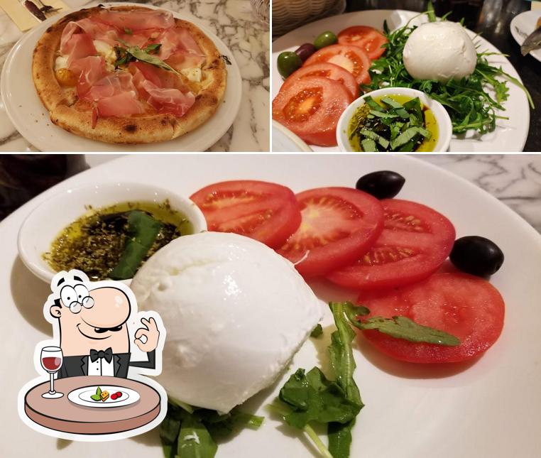 Da Mario Kensington, London - Restaurant menu, prices and reviews