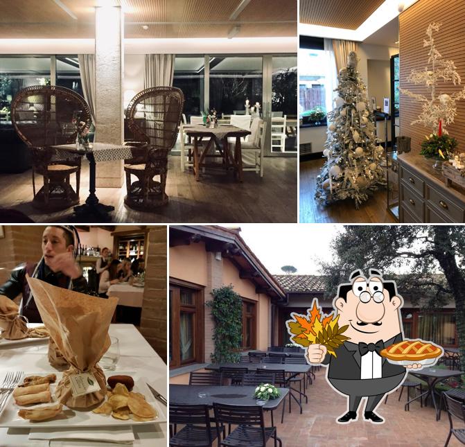 Ristorante Casette di Campagna, ROM - Restaurantspeisekarten und ...