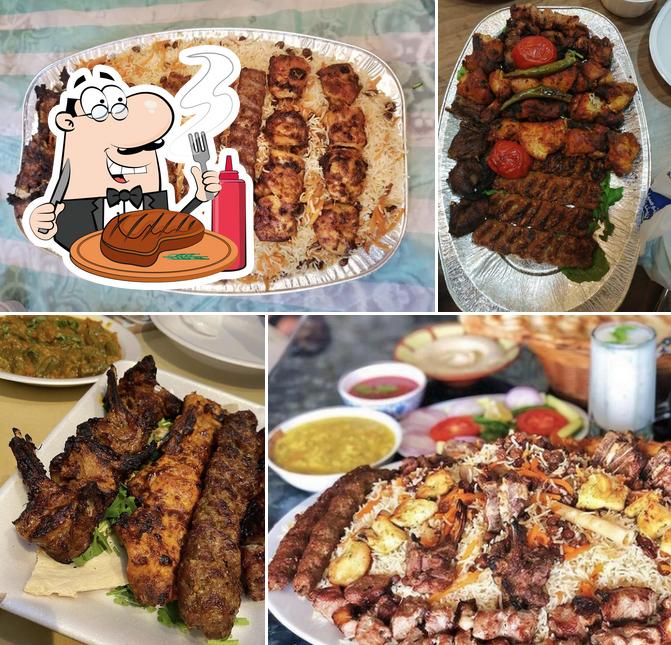 Ariana Afghan Restaurant, Al Ain, 5QV4+J57 - Restaurant reviews