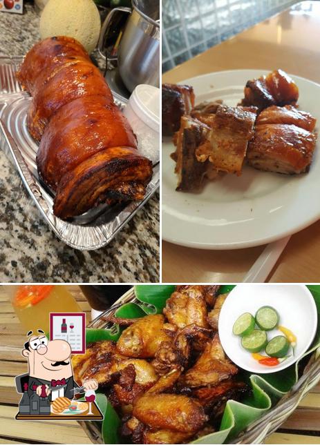 Porky's Lechon Barbecue in National City - Restaurant menu and reviews