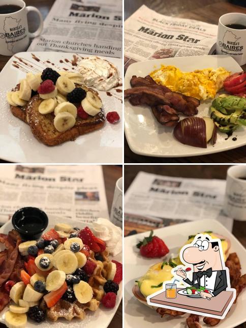 Baires, Marion - Restaurant menu, prices and reviews