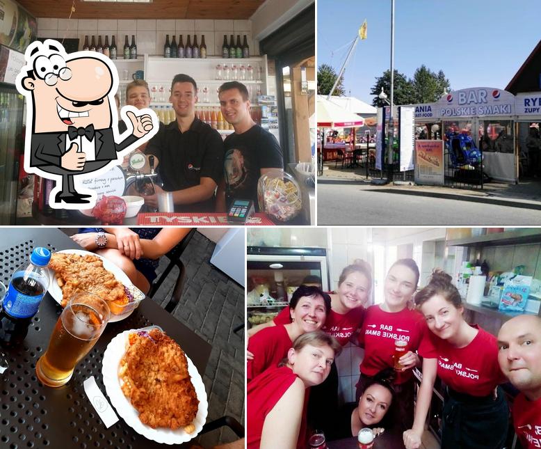 Bar Polskie Smaki, Sarbinowo - Restaurant reviews