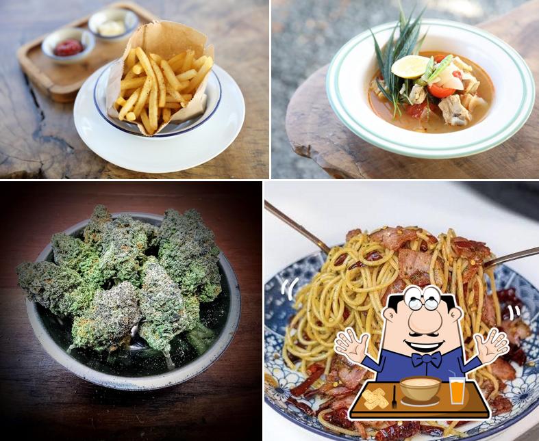 Boo Bar Edible Cafe กำแพงดิน, Chiang Mai - Restaurant menu, prices and ...
