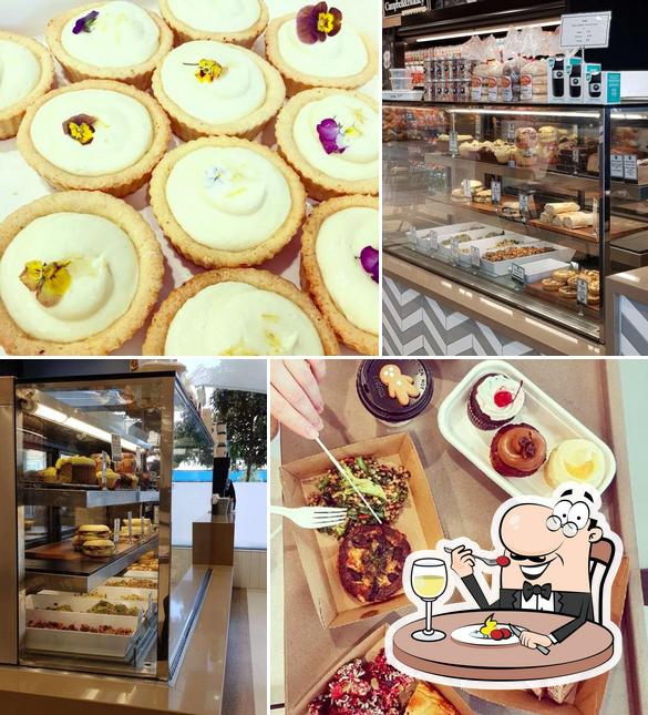 DNA Espresso Bar, 240 Hawken Dr in Brisbane City - Restaurant menu and ...