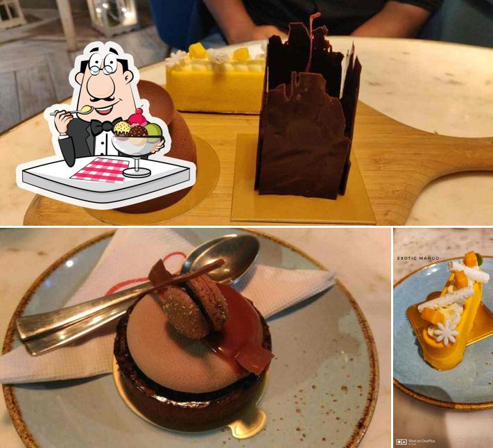 FEU - Bar & Kitchen, Hyderabad - Restaurant menu, prices and reviews
