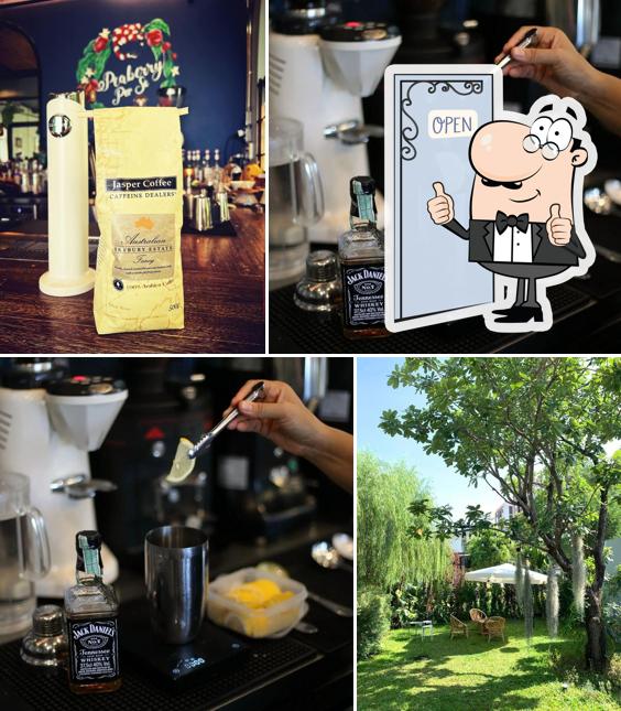 Peaberry Per Se cafe, Kham Riang - Restaurant reviews